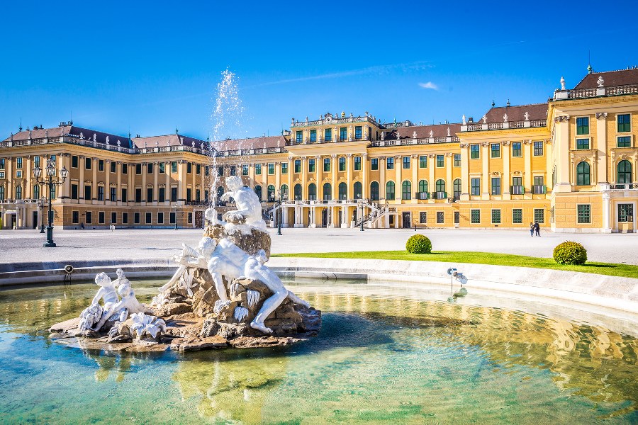 Wiedeń na weekend: TOP 8 atrakcji - SHAKE IT!